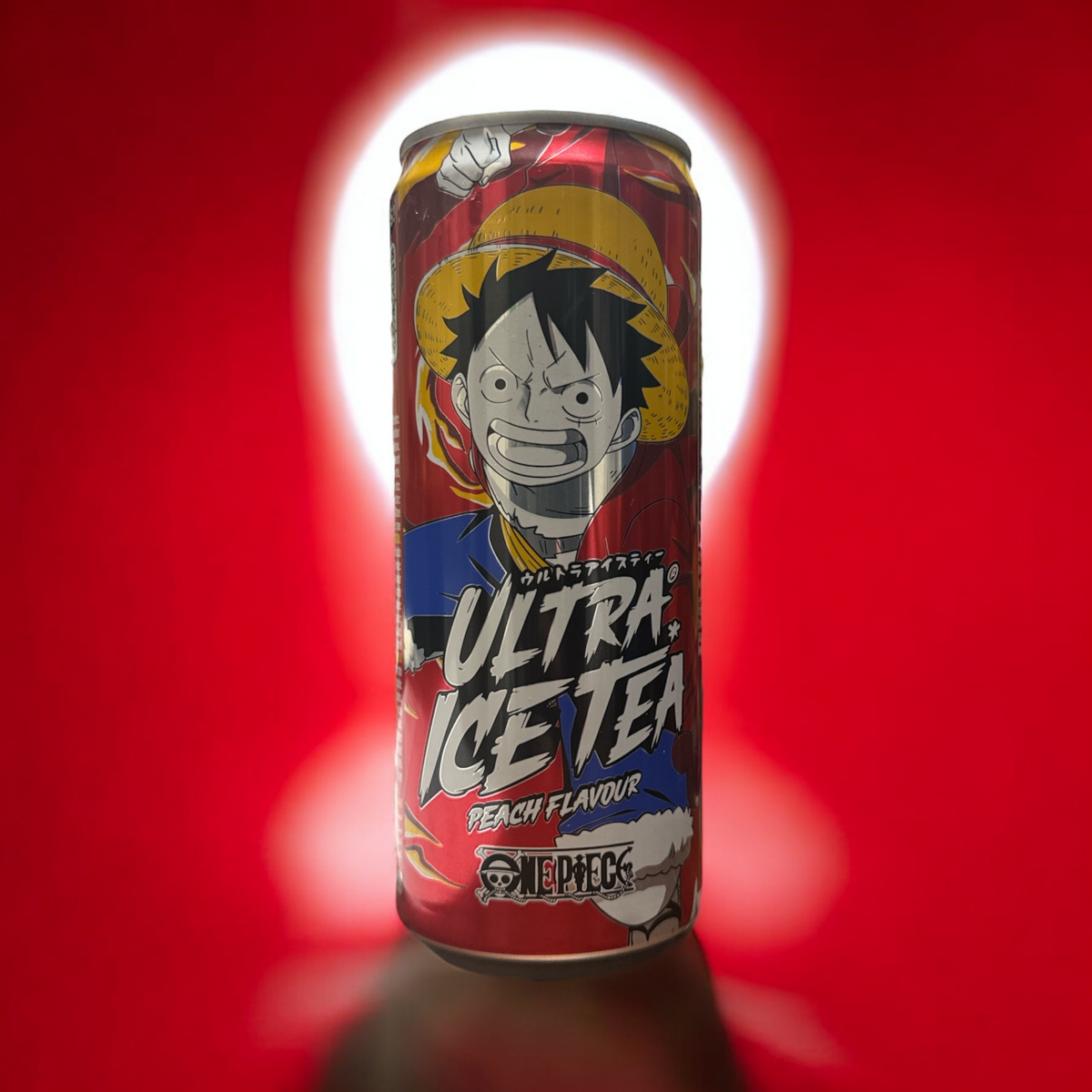 Ultra ice tea peach Luffy – Le Shack à Snack