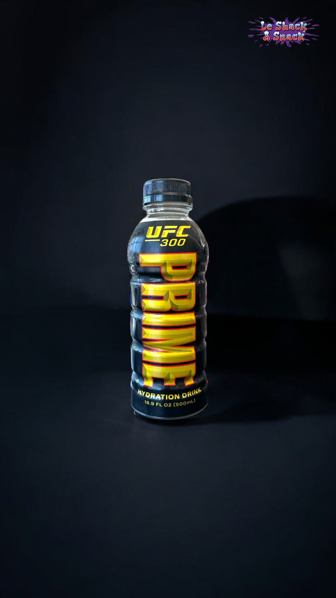 Prime UFC 300 – Le Shack à Snack