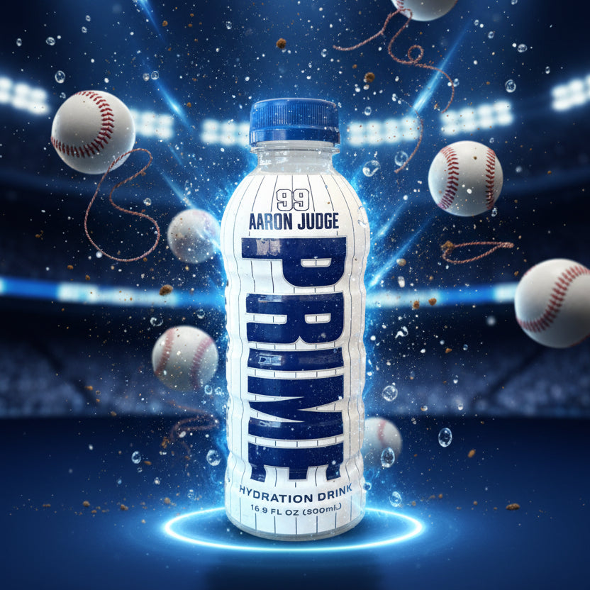 Prime Aaron Judge – Le Shack à Snack