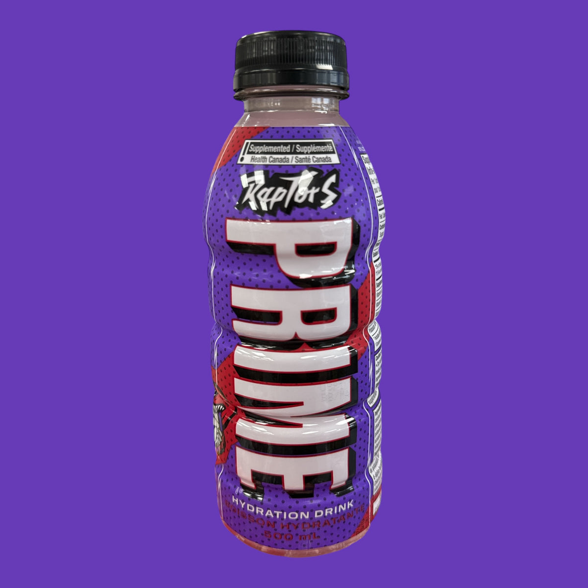 Prime Raptors – Le Shack à Snack