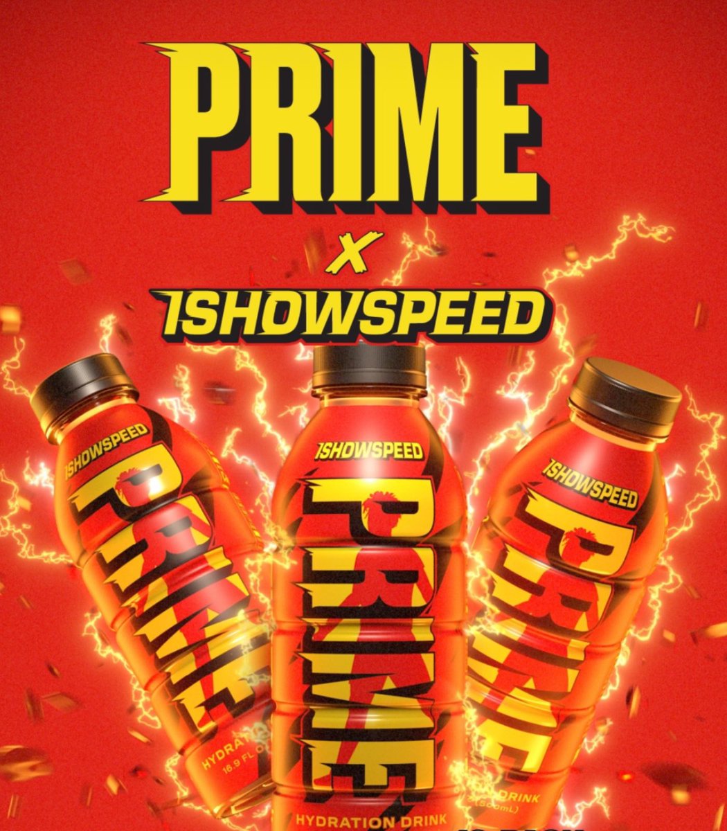 Prime Ishowspeed – Le Shack à Snack