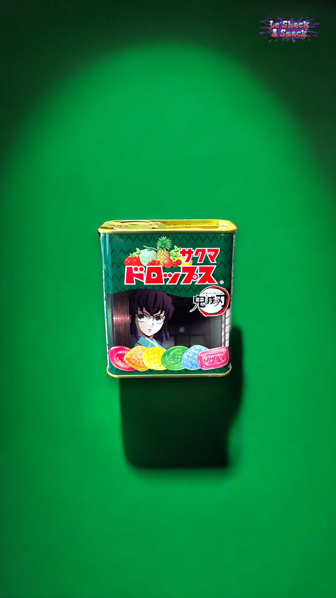 Demon Slayer candy – Le Shack à Snack