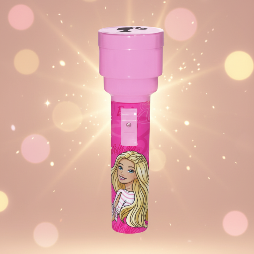 Barbie flashlight – Le Shack à Snack