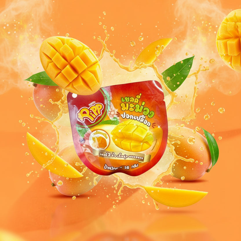 Pipp peelable mango – Le Shack à Snack