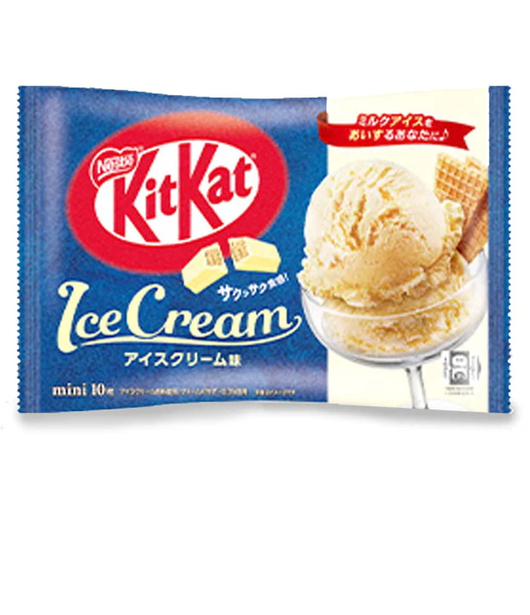 kit kat creme glacé – Le Shack à Snack