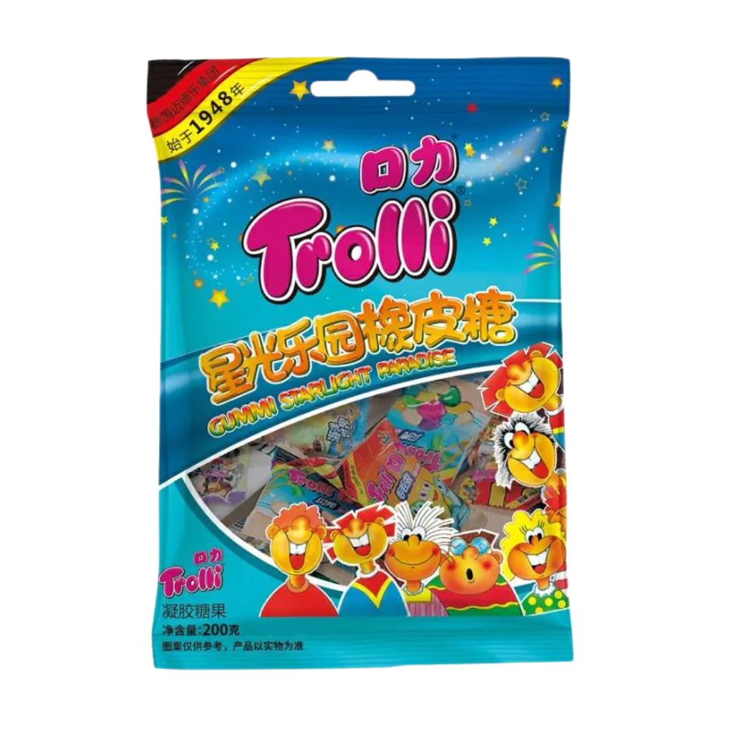 Trolli gummi starlight paradise – Le Shack à Snack