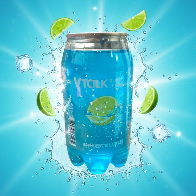V-Talk Blue Lemonade – Le Shack à Snack