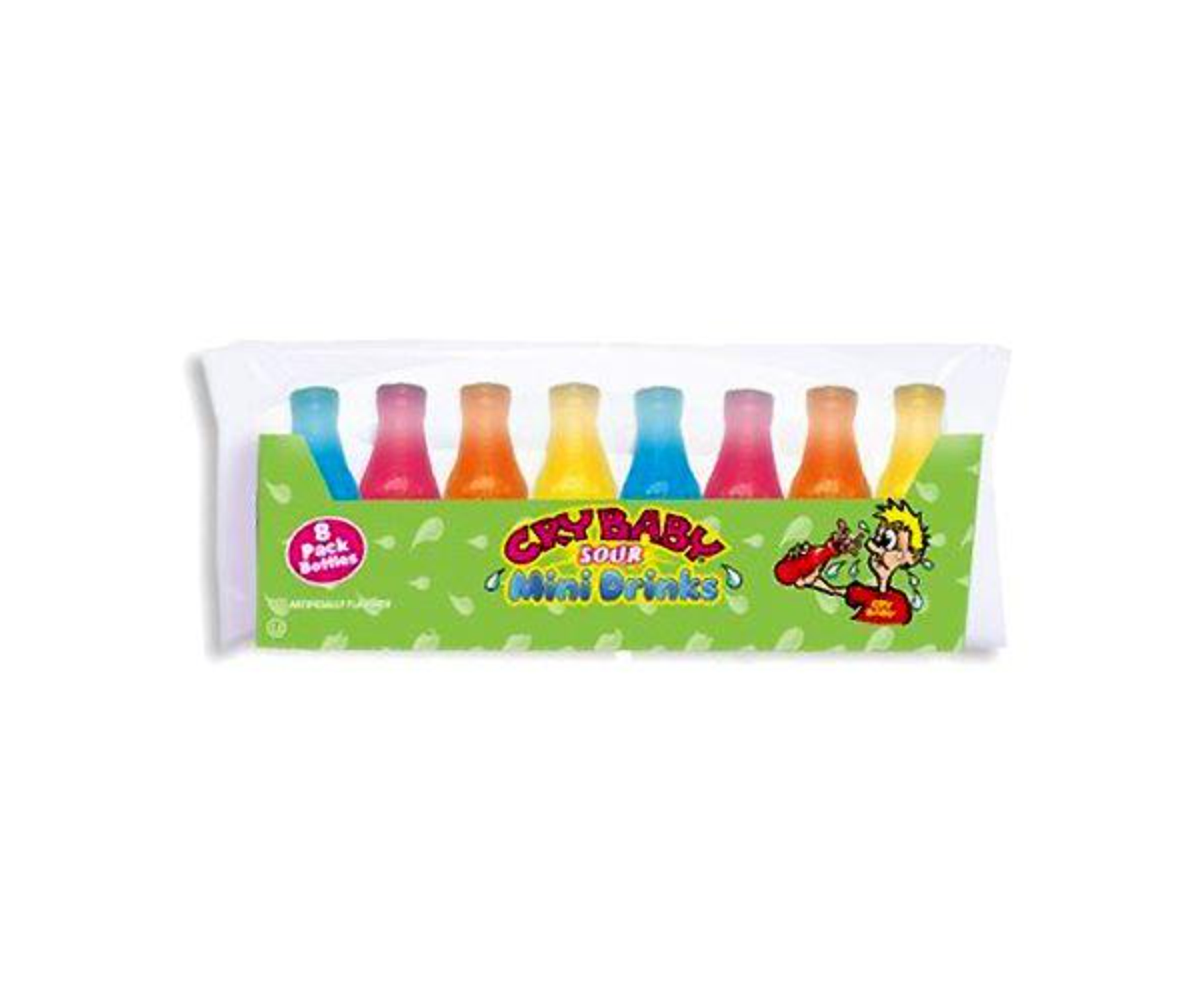 Cry baby mini drink – Le Shack à Snack