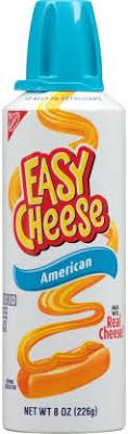 easy cheese (americano) – Le Shack à Snack