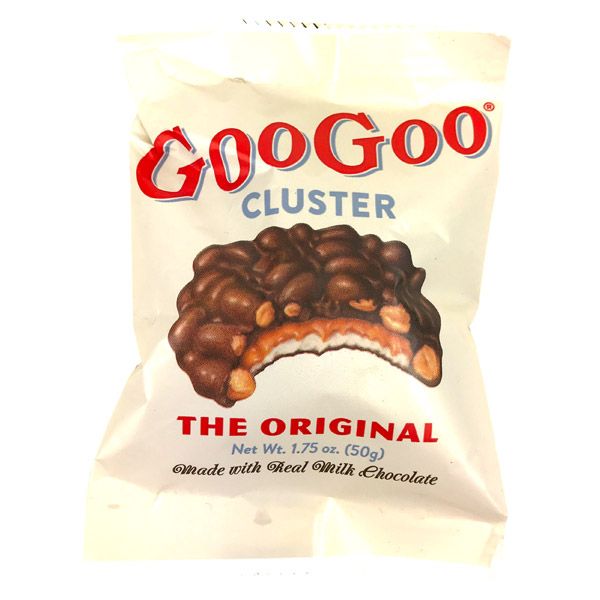 Googoo cluster – Le Shack à Snack