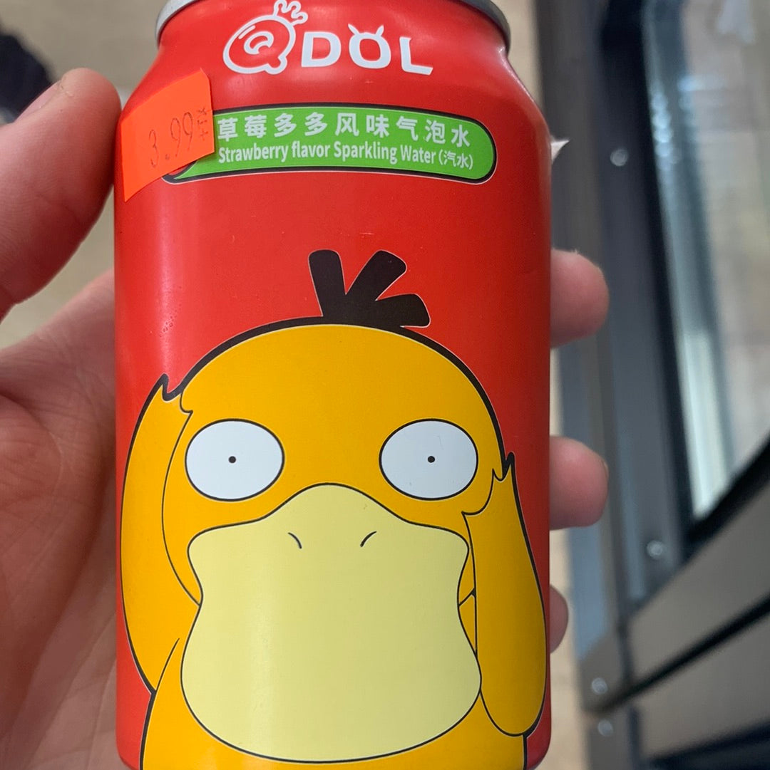 Qdol strawberry – Le Shack à Snack