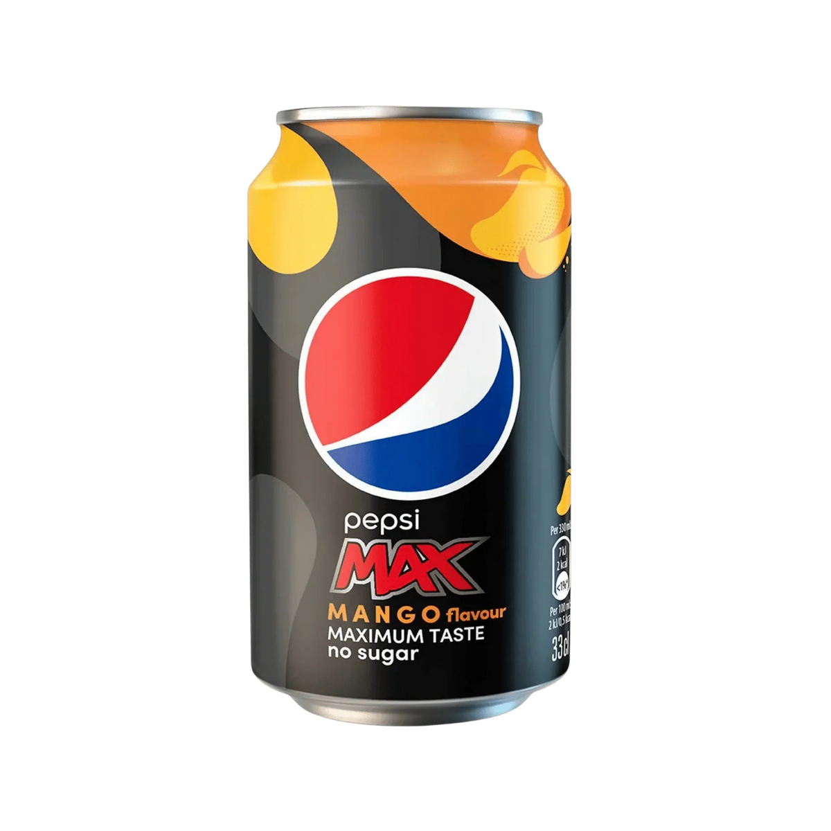 pepsi max mango – Le Shack à Snack