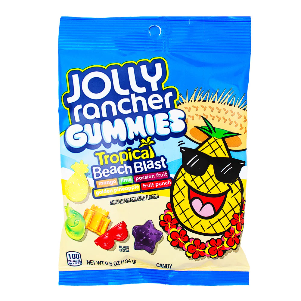 Jolly Rancher Tropical Beach Blast – Le Shack à Snack