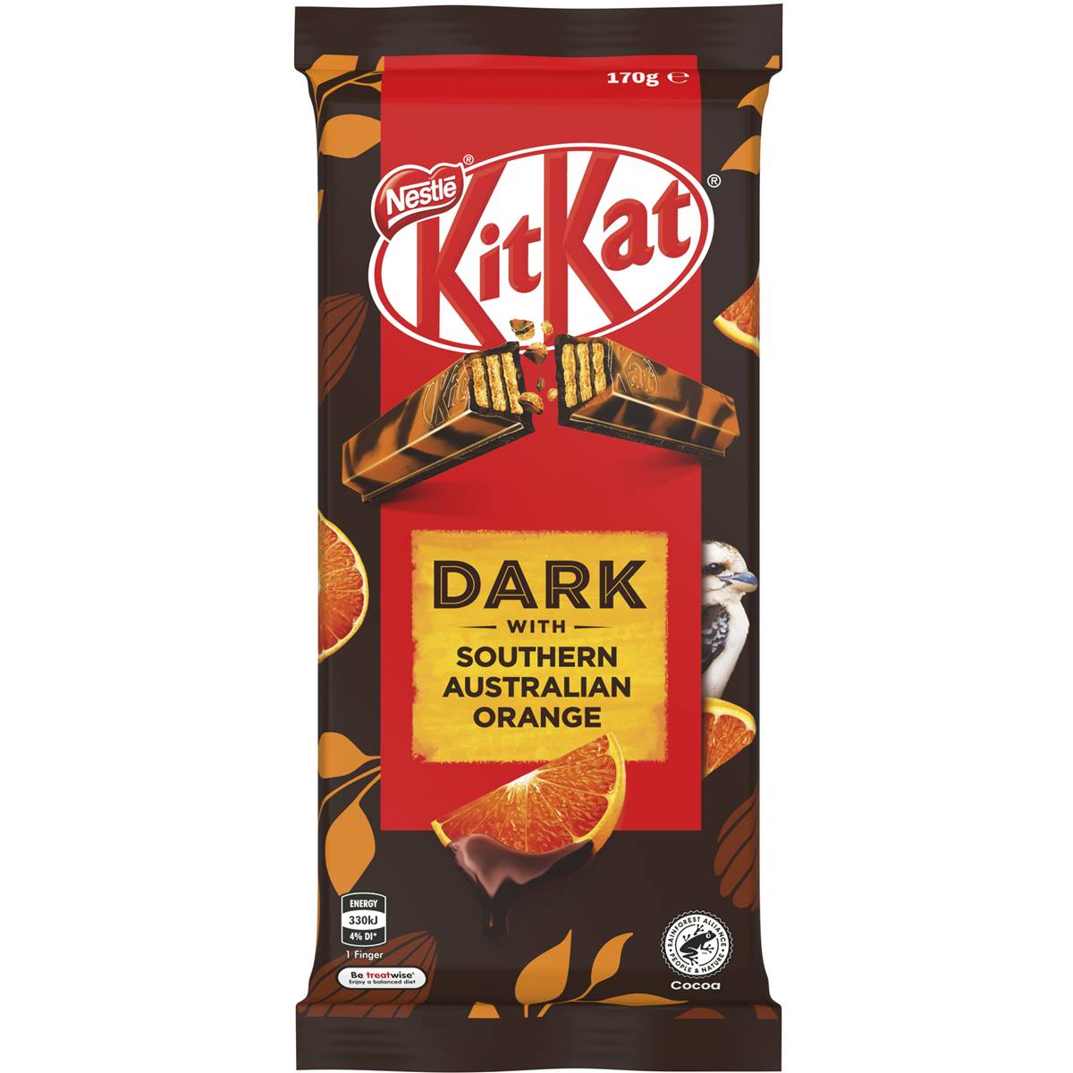 kit kat dark with orange – Le Shack à Snack