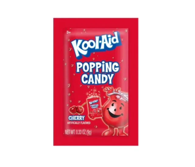 Kool aid popping candy – Le Shack à Snack
