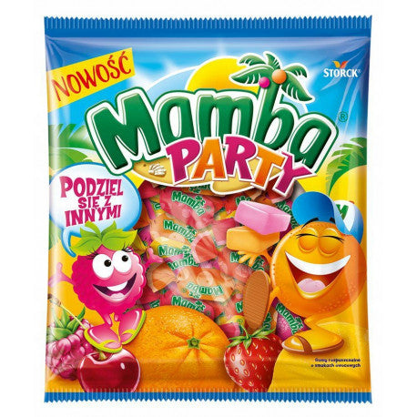 Mamba party – Le Shack à Snack