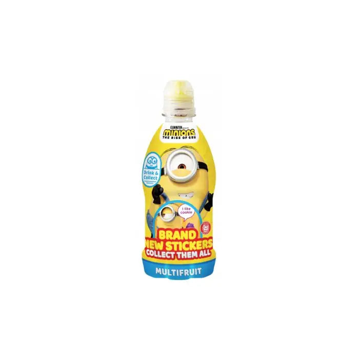 Minion juice multifruit – Le Shack à Snack