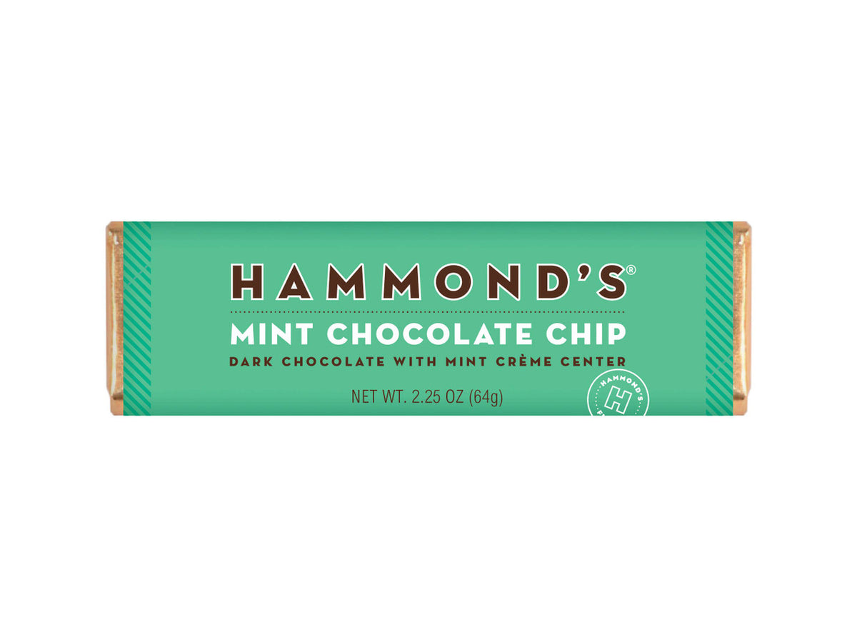 Hammonds bar de chocolat – Le Shack à Snack