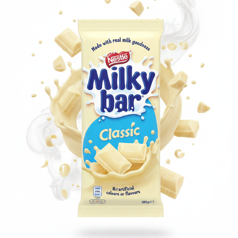 Milky bar classic – Le Shack à Snack