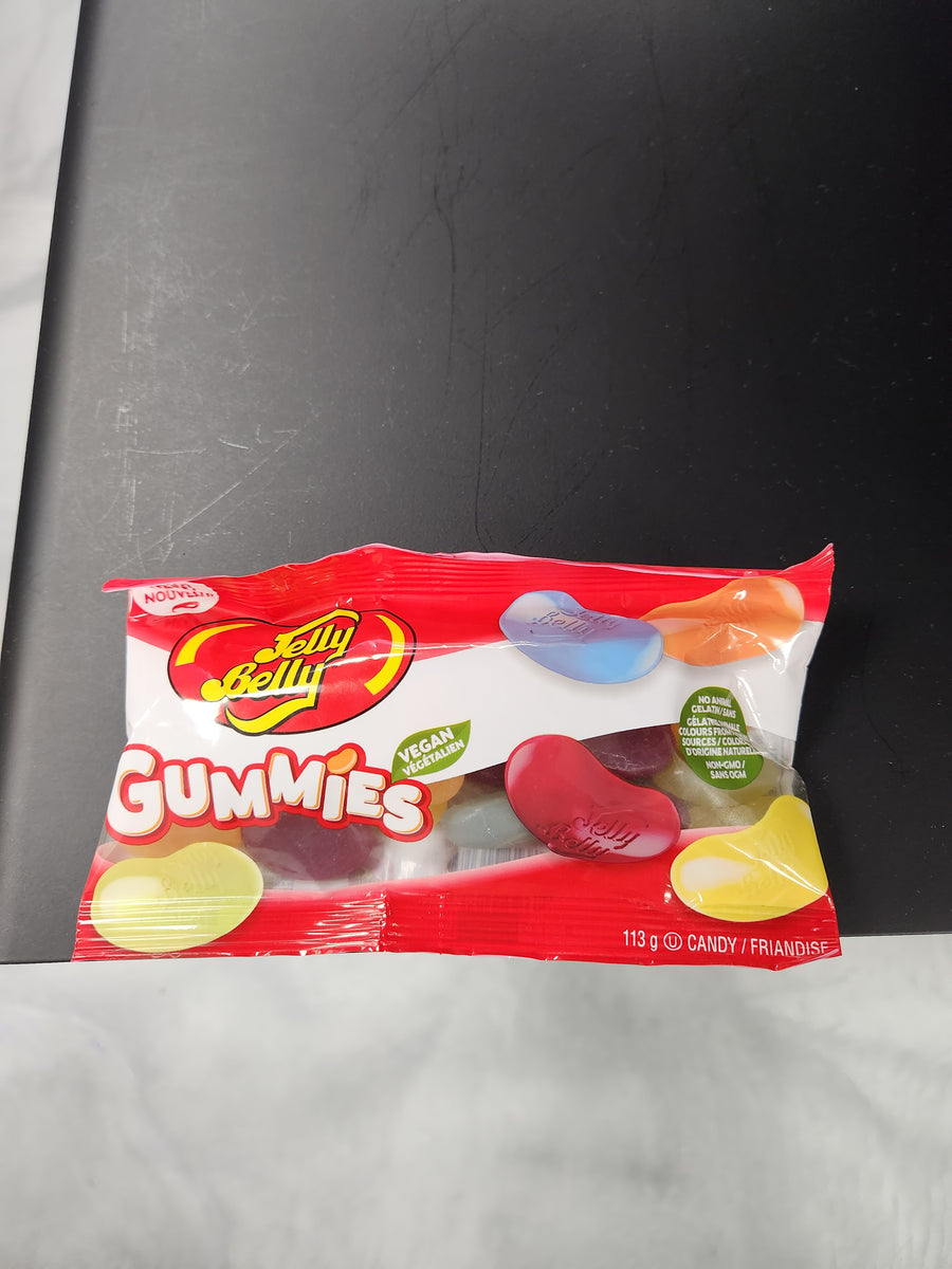 Jelly Belly Gummies – Le Shack à Snack
