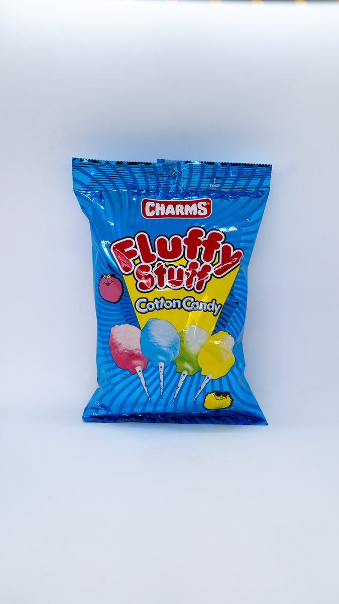 Barbe à papa Fluffy stuff originale – Le Shack à Snack