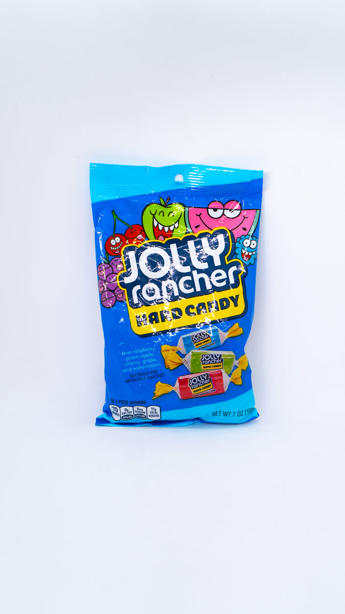 Jolly rancher – Le Shack à Snack