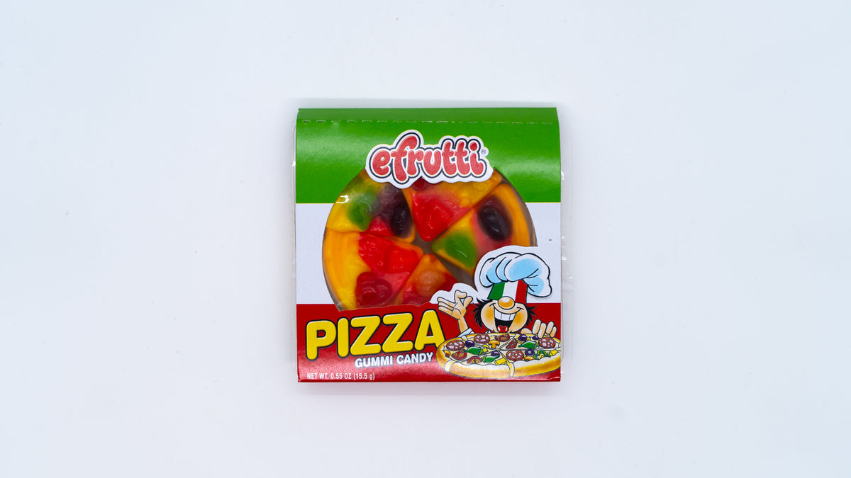 Efrutti mini pizza – Le Shack à Snack