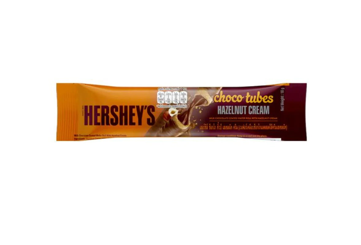 Hershey choco-rolls hazelnut – Le Shack à Snack