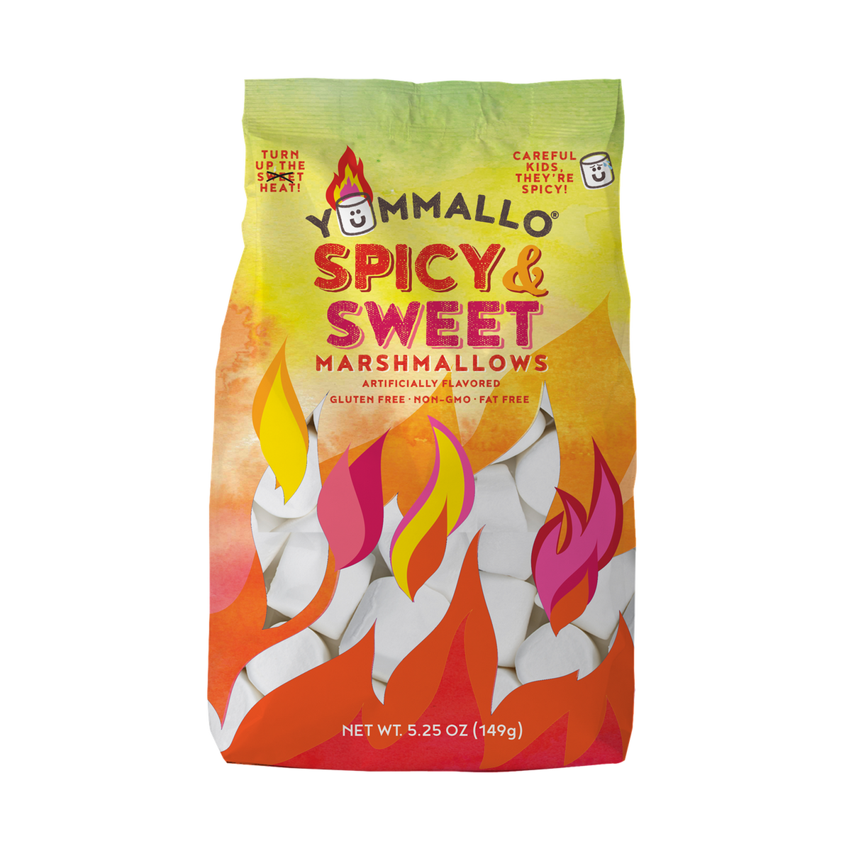 Yummallo spicy marshmallows – Le Shack à Snack