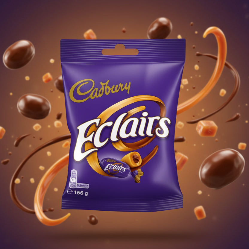 Cadbury Éclairs – Le Shack à Snack