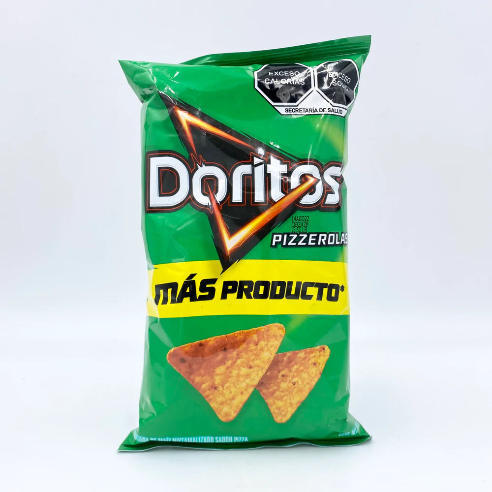 Doritos Pizzerolas – Le Shack à Snack