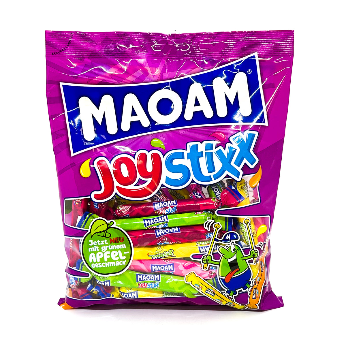 Maoam Joystixx – Le Shack à Snack
