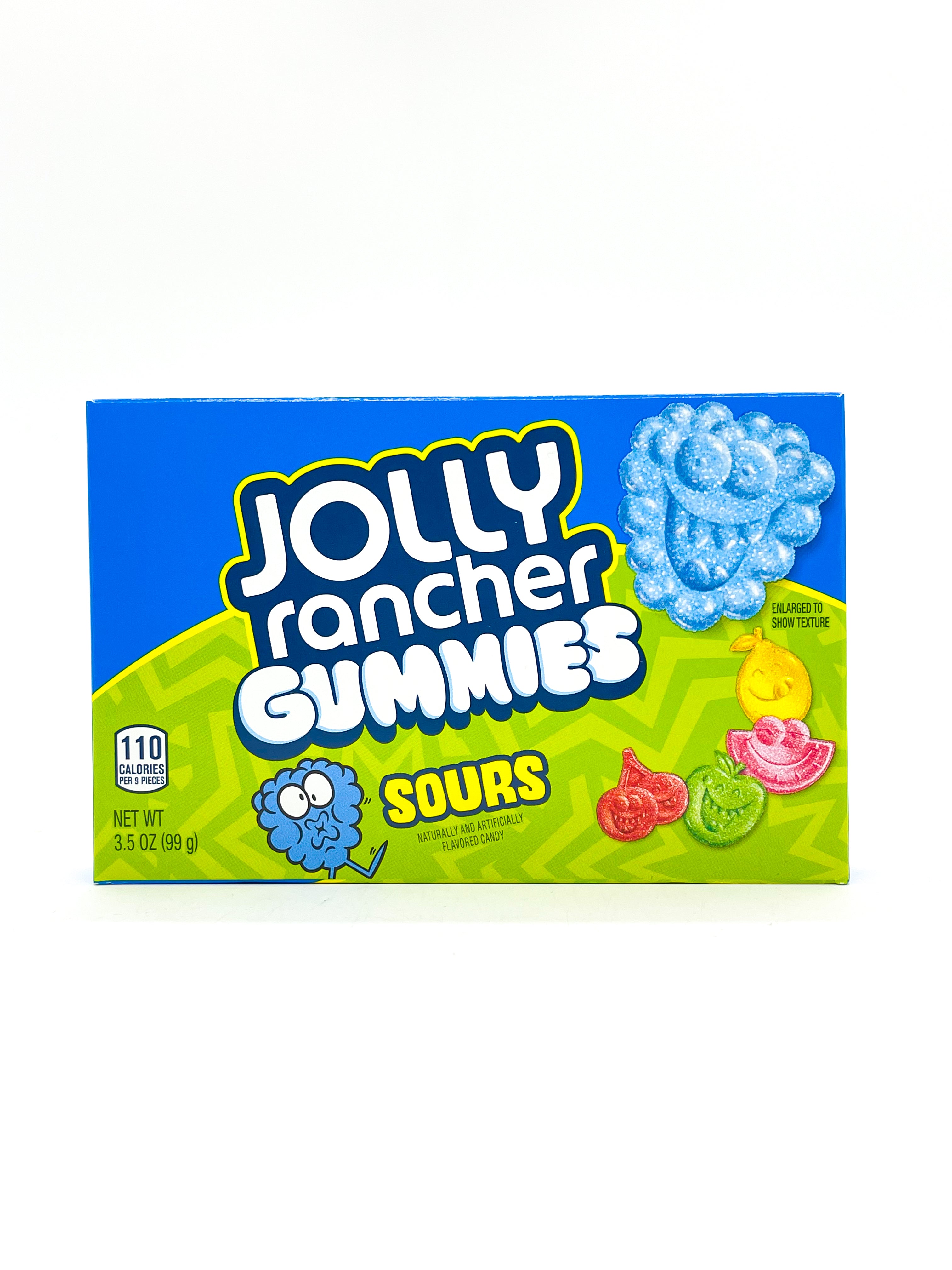 Jolly Rancher Sour Gummies – Le Shack à Snack