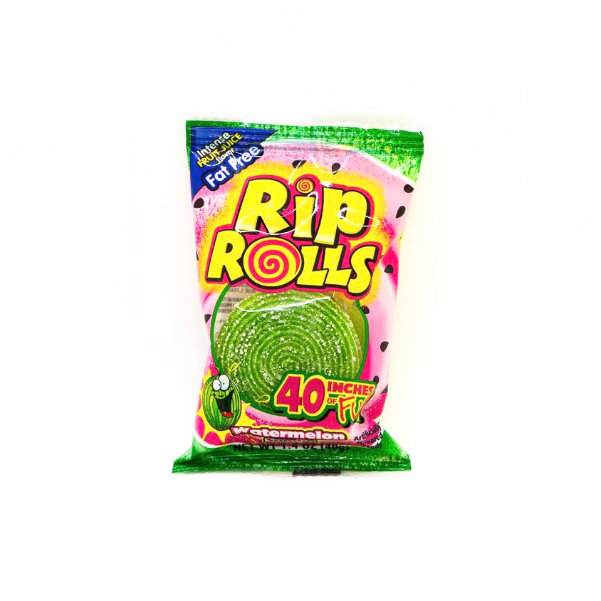 Rip Rolls Watermelon – Le Shack à Snack