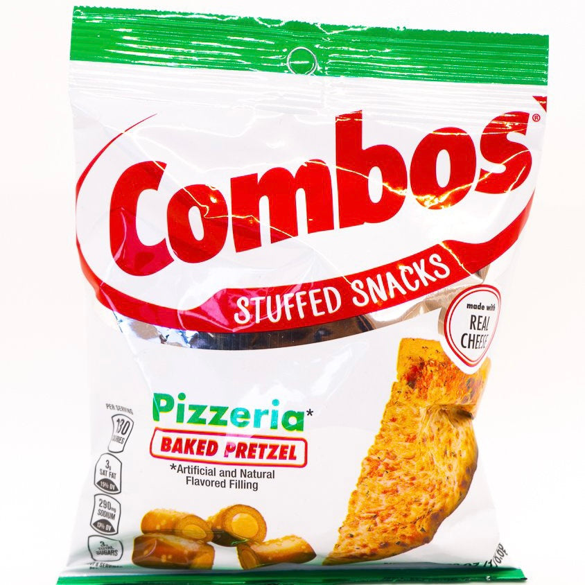 Combos Stuffed Snacks Pizzeria – Le Shack à Snack