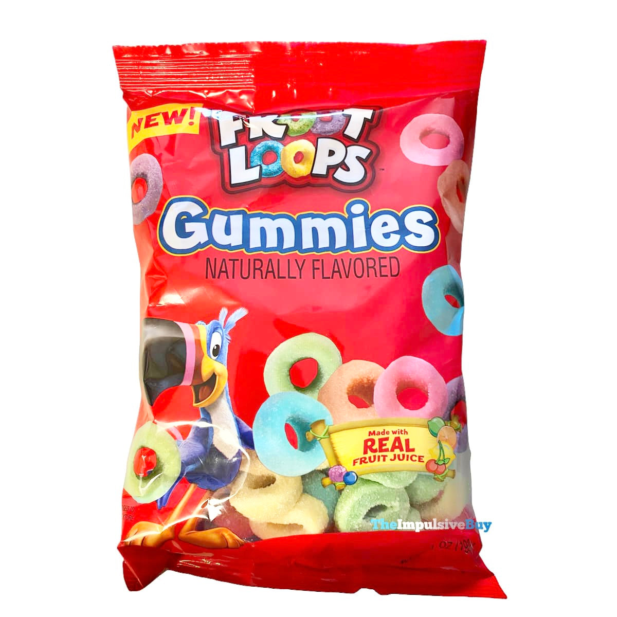 Froot Loops Gummies – Le Shack à Snack