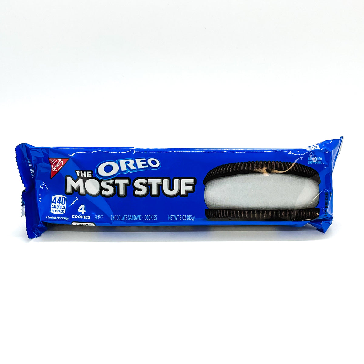 Oreo The Most Stuf 4 Cookies – Le Shack à Snack
