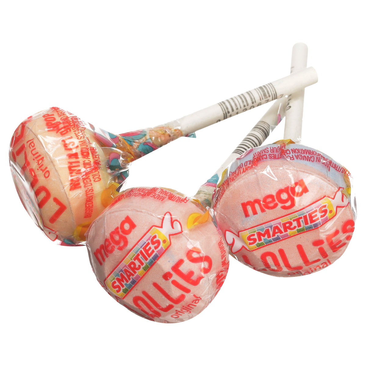 smarties lollipop – Le Shack à Snack